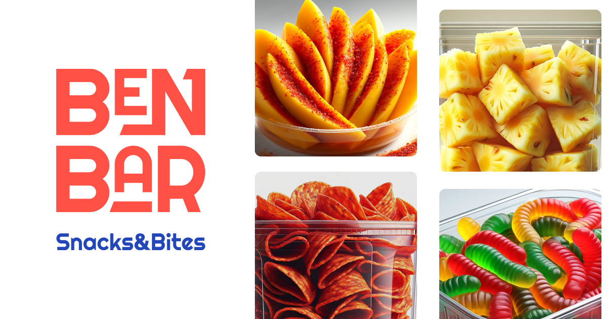 Ben Bar | Snack Bar para Bodas, Cumpleaños, Aniversarios y otros | El ...